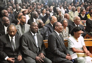 Haïti-Connexion-Culture (Multilingual): The Haitian people have just ...