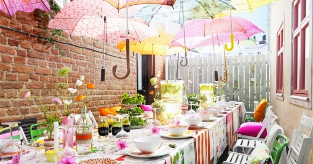 ciao! newport beach: fabulous party table