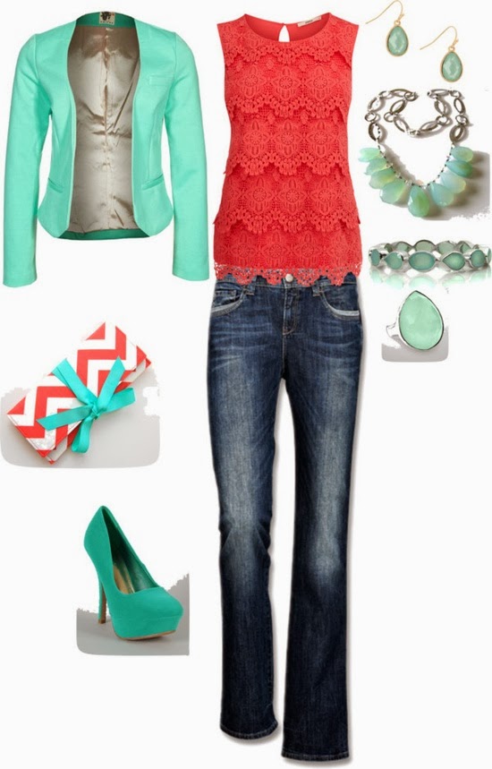 Women Fashion: 32 Polyvore Outfits For Every Occasion