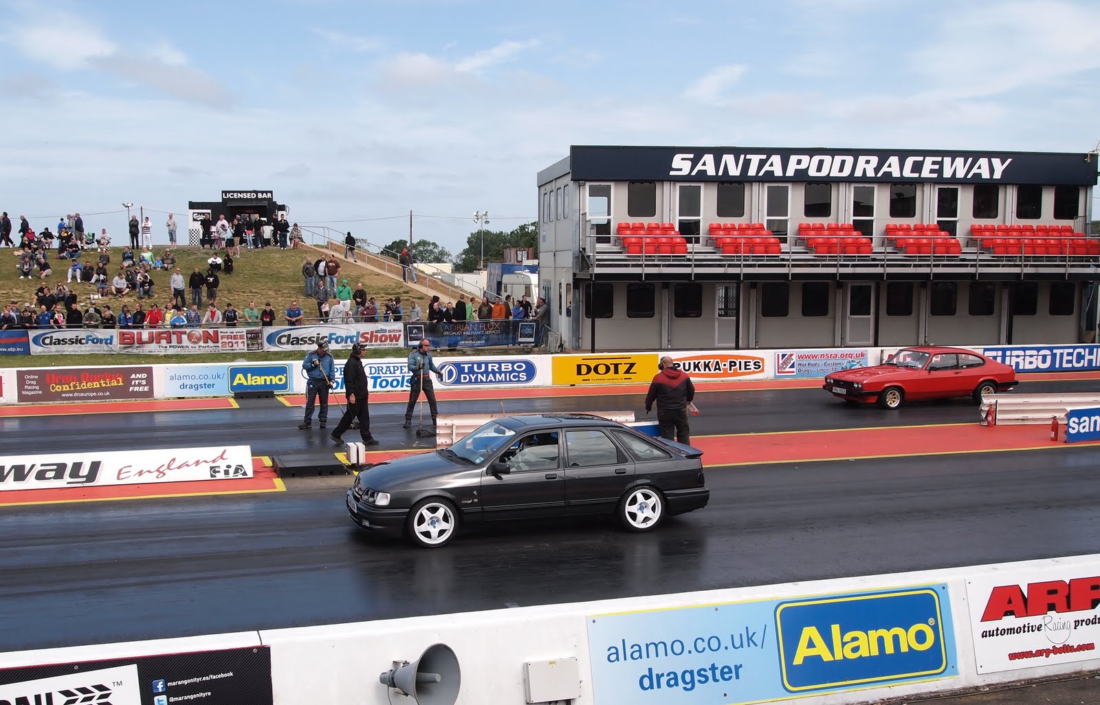 The Decisive Moment: 101/365 How to run a quarter mile challenge at the ...