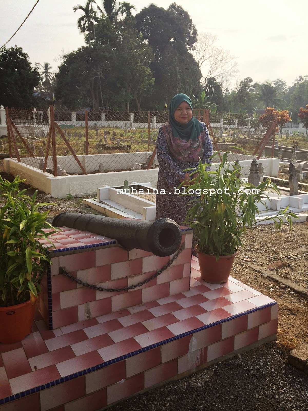 just my other layer: Sempena Pertabalan Sultan Perak | Menziarah Batu ...