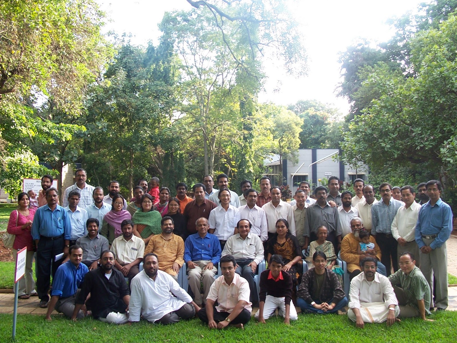 ISET (ECC)-FFRRC Seminar | Indian School of Ecumenical Theology- From ...