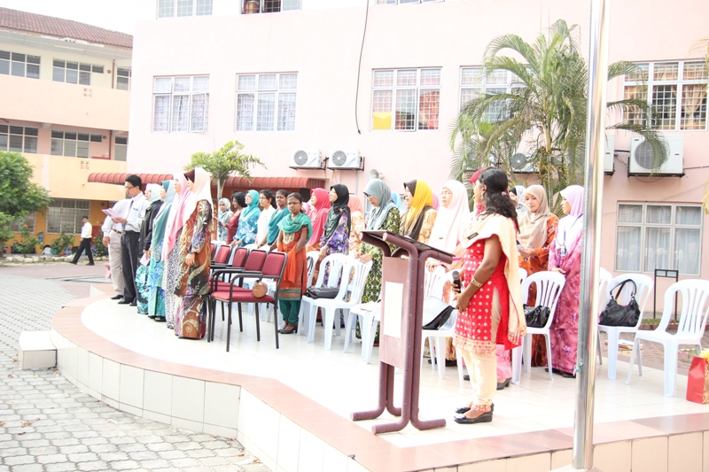 Blog Rasmi SMK Bandar Banting: Perasmian Minggu Anti Dadah SMK Bandar ...