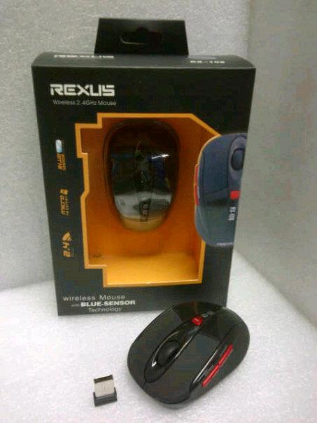 MIX MAX ACC: COMPUTER MOUSE WIRELESS