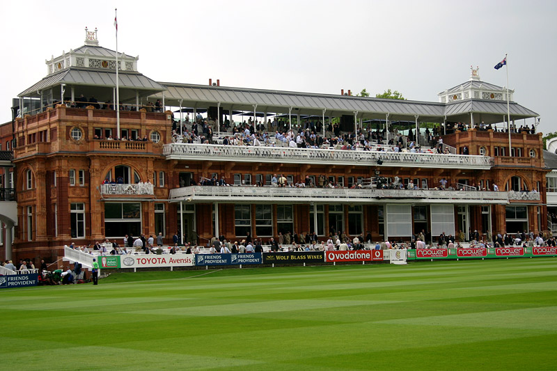 Photobundle: Lord's London - " Mecca of Cricket" - Photos