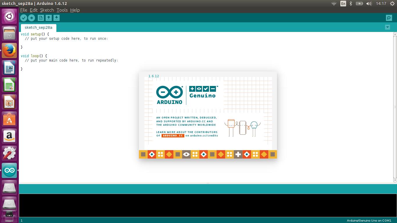 How To Install Program On Ubuntu How To Install Arduino IDE 1 6 12 On How To Install Program On Ubuntu How To Install Arduino IDE 1 6 12 On