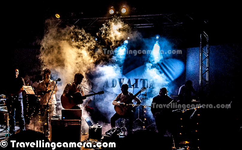 Advaita: Blending Indian Classical and Jazz Music to Create Soulful ...