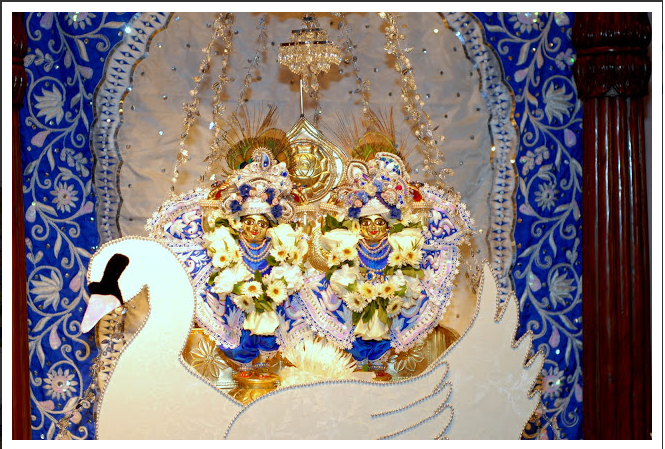 ISKCON Temple Philadelphia (PA), USA