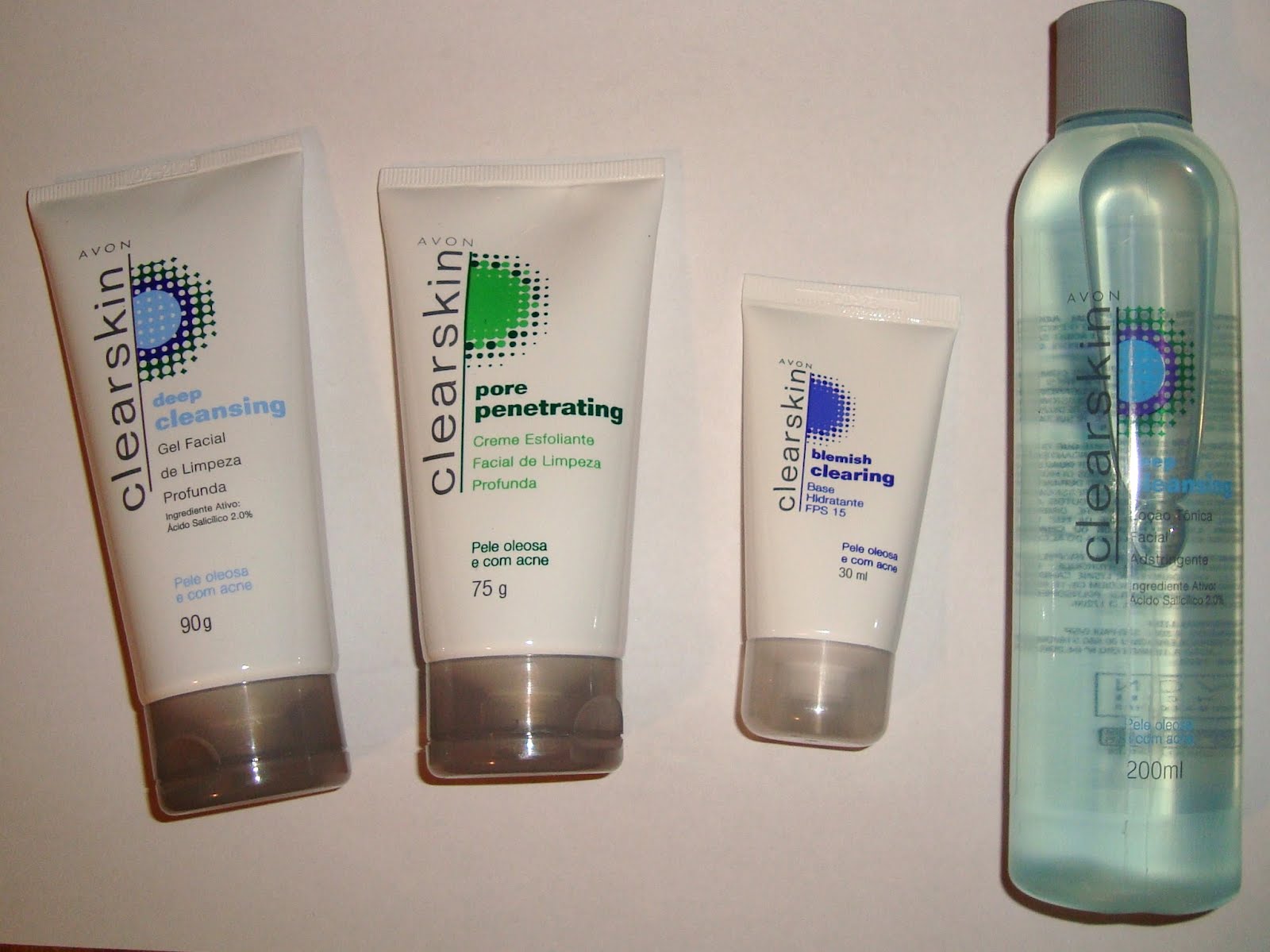 Beauty & Beauty: Clearskin - Avon