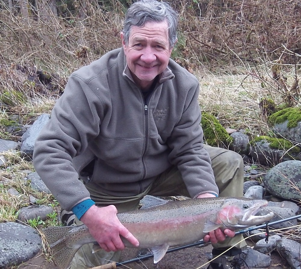 Dean Finnerty's Fishing and Hunting: Steve's Fish