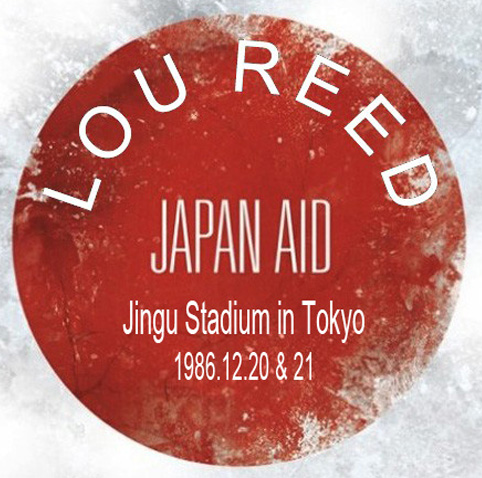 BootBlogger - Lou Reed Bootlegs: Lou Reed - Jingu Stadium in Tokyo ...
