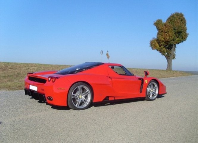 Davide458italia: Ferrari Enzo Replica for sale