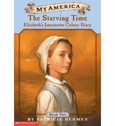 Kassaundra's Journey Through Dear America: The Starving Time: Elizabeth ...