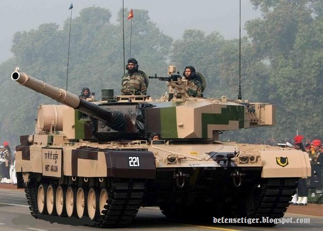 Defense Strategies: Is India's Main Battle Tank Finally Doomed?