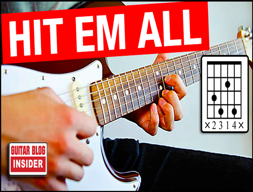 The 3 Levels of Diminished | Creative Guitar Studio