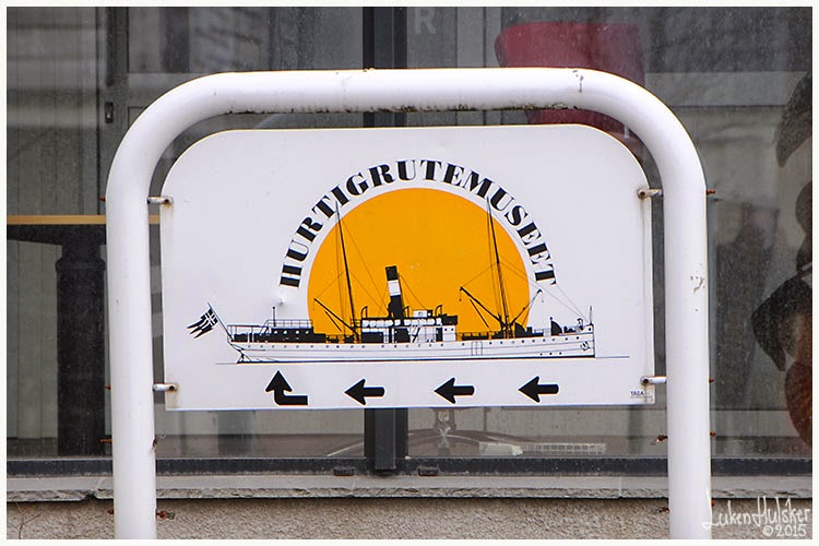 NORGE.nl: Stokmarknes - Hurtigrutemuseet / museum