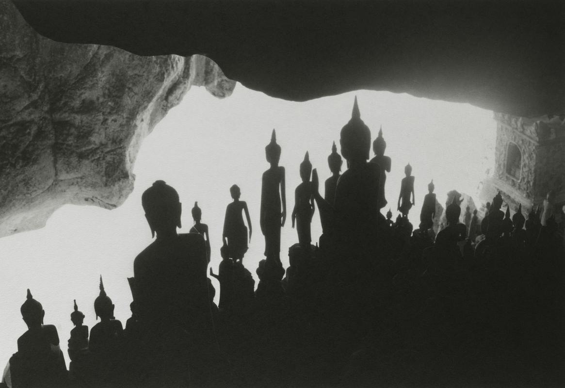 Los Grandes Fotografos: Kenro Izu (1949)