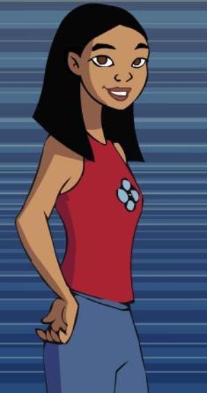 Anime Feet: Static Shock: Daisy Watkins