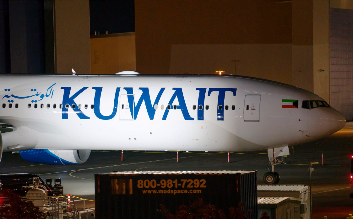 Livery of the week: Kuwait Airways
