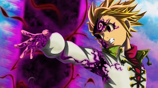 Meliodas, Demon Mark,, Nanatsu no Taizai,, 4K, #4.1205 Wallpaper PC Desktop