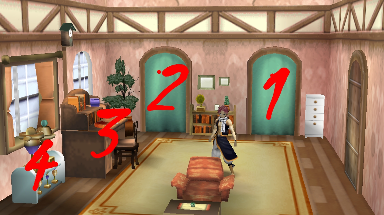 TUTORIAL E TRADUÇÕES DO JOGO FAIRY TAIL PORTABLE GUILD (PSP) - PARTE 1