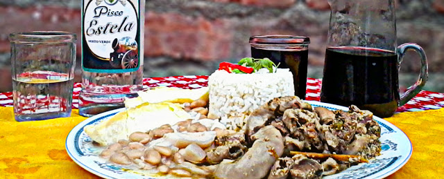 LA TUCA: IDENTIDAD CAÑETANA.