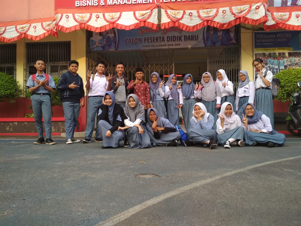 Rapat Penyusunan Program Rohis Makarya 1 Jakarta - Rohis SMK MAKARYA 1 ...