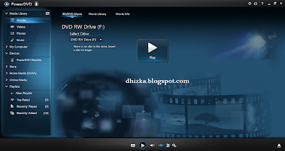 lagubotik: Cyberlink PowerDVD Ultra 13 (Pre Activated)