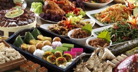 Kepentingan Menjaga Pemakanan Di Musim Perayaan ~ Cara Hidup Sihat