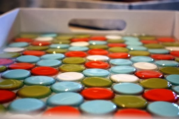 8 Ways To Recycle Bottle Caps ~ GOODIY