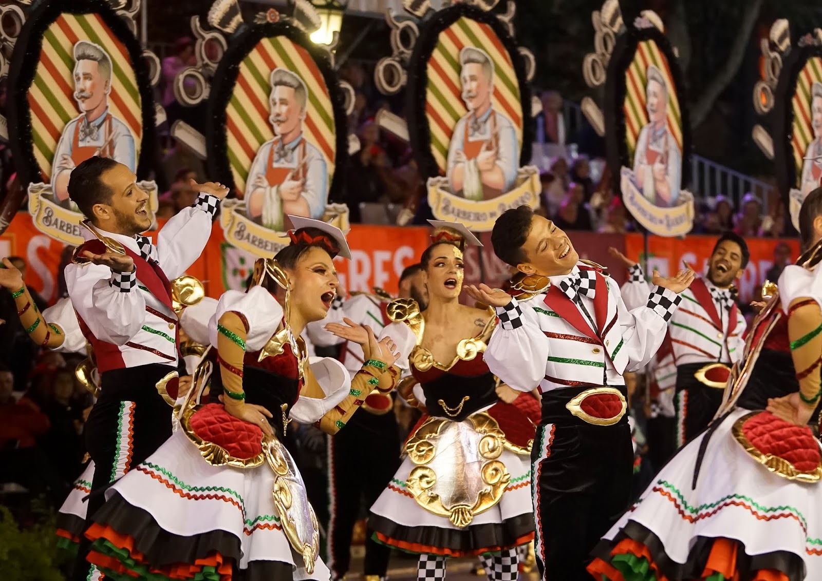 Portugal: Alfama vence as Marchas Populares de Lisboa 2018 | ESC PORTUGAL