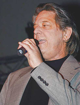 FROM THE VAULTS: John Fred born 8 May 1941