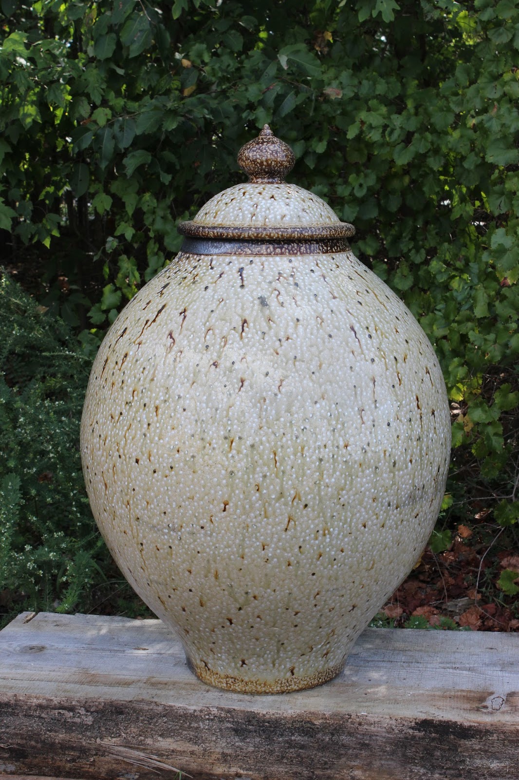 Daniel Johnston Pottery