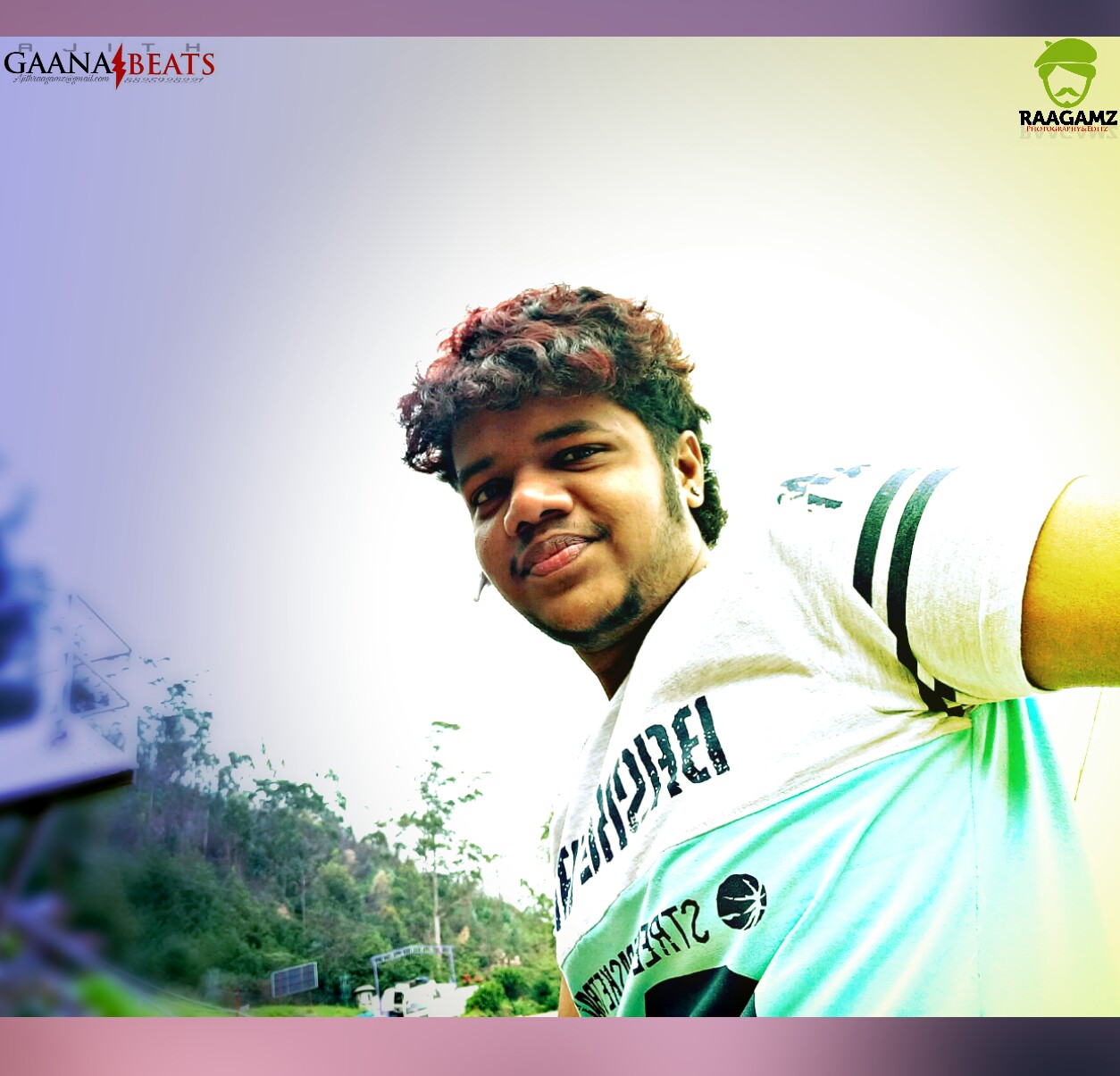 Chennai singer Ajith kumar