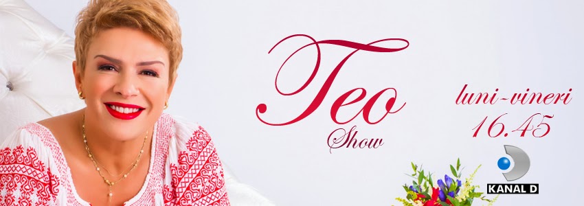 FUEGO - invitat special la “TEO Show”, vineri, 27 septembrie 2013 ...