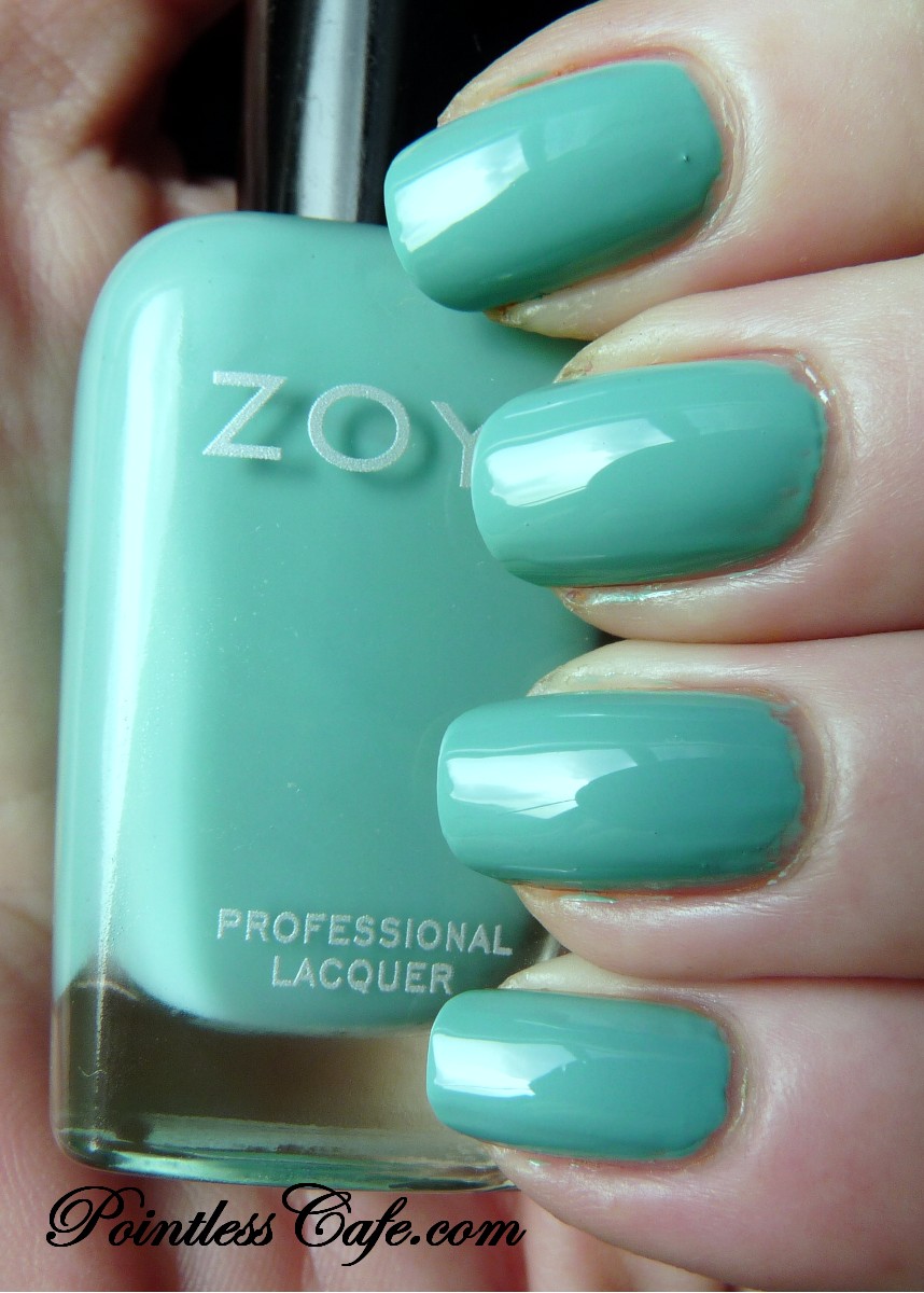 Zoya Wednesday
