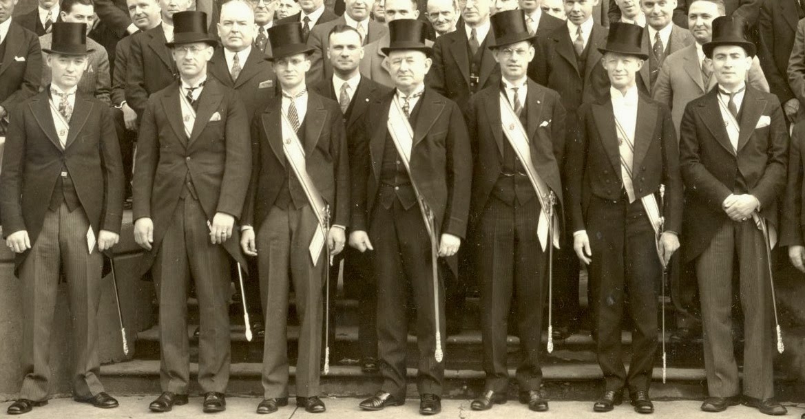 Chemung County Historical Society: Hats Off: The Menfolk Edition