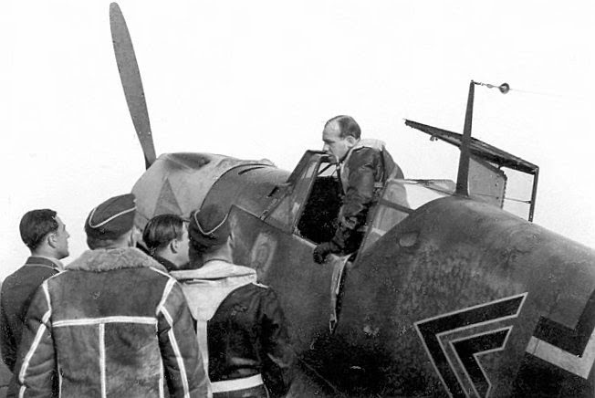 Harpias e Águias da Luftwaffe: Bf 109E-4 WNr.5344 – Maj. Helmut Wick (3)