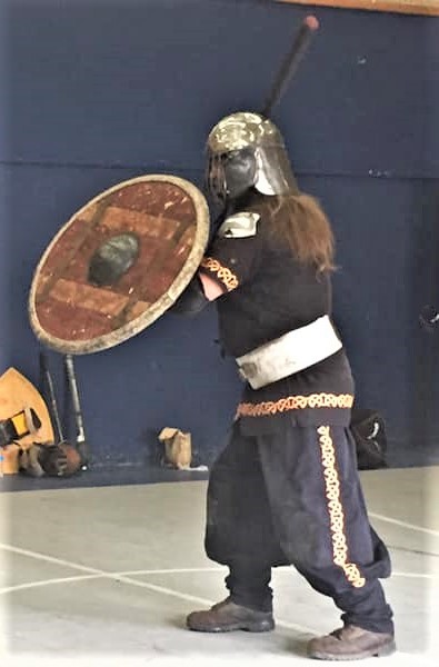 Greate Book of Fighters: 73_Kingdom of An-Tir_Barony of Lions Gate_Sir ...