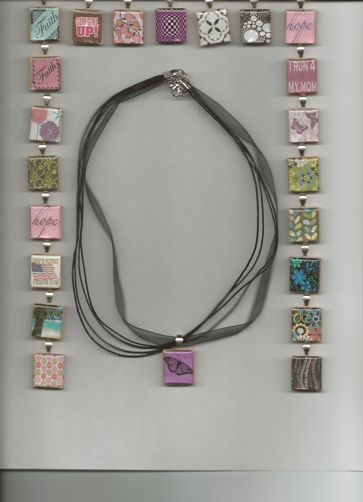 JAG Custom Novelty Creations: Scrabble Tile