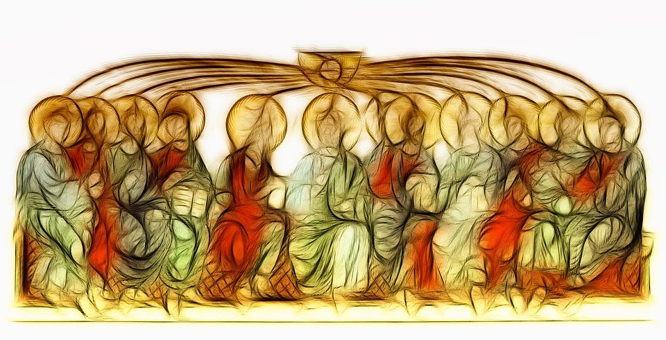 Pentecost Art