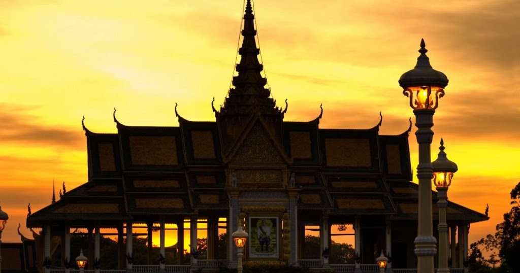 Cambodia Phnom Penh Mission: CAMBODIA MISSION