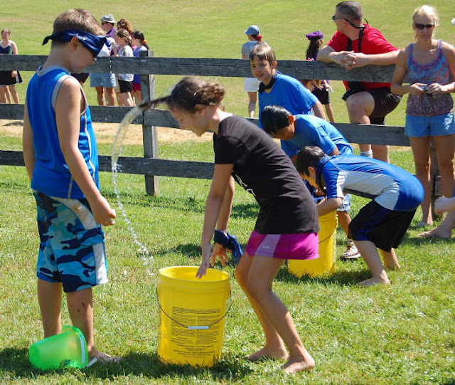 Enchanted Warrior: Field Day