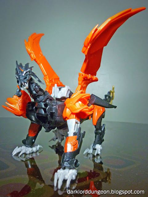 Transformers Prime Beast Hunters Ultra Magnus Vs Predaking