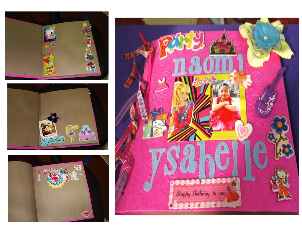 Joy Sambilay: In the details: Ysabelle's 7th Birthday Party