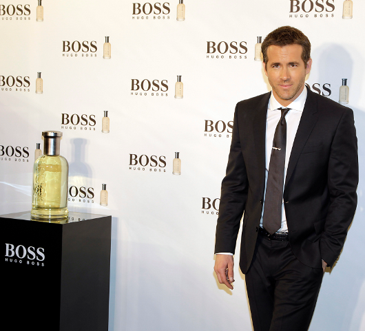 De fiesta con Ryan Reynolds y Boss Bottled - Beauty and Healthy Life