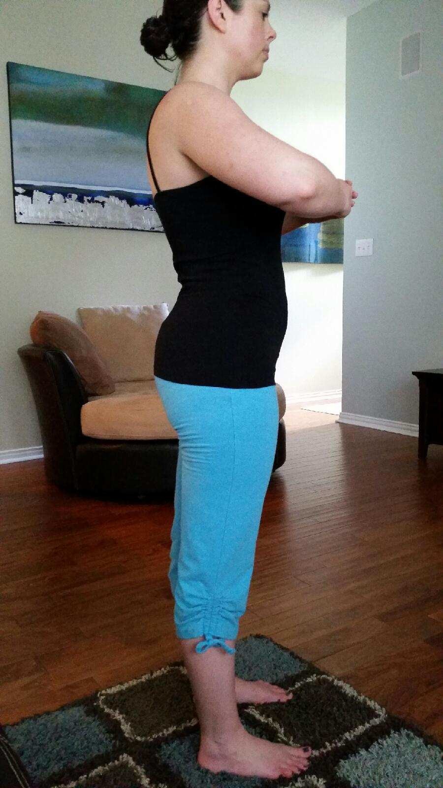 TFC Chick Transformation: TIA, East Carrollton Texas Fit Chicks | Fit ...