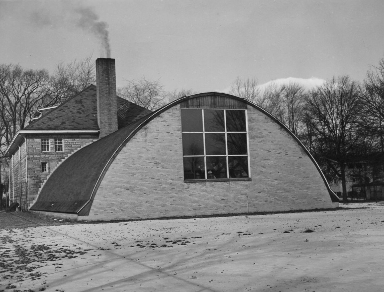 Baldwin Wallace Archive: The Old Gym