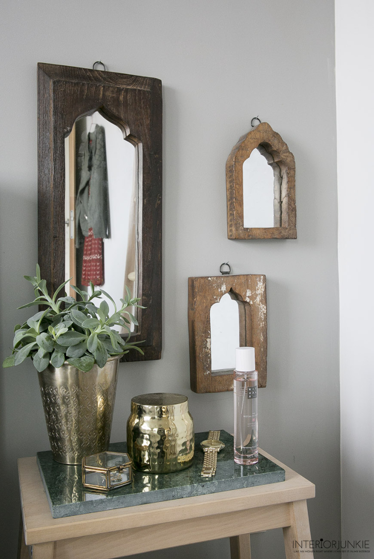 A Dutch home with relaxing atmosphere and ethnic vibes