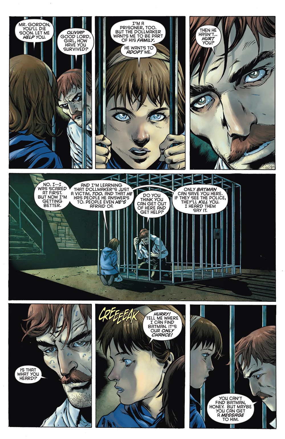 Detective Comics .v2 003 | Read All Comics Online
